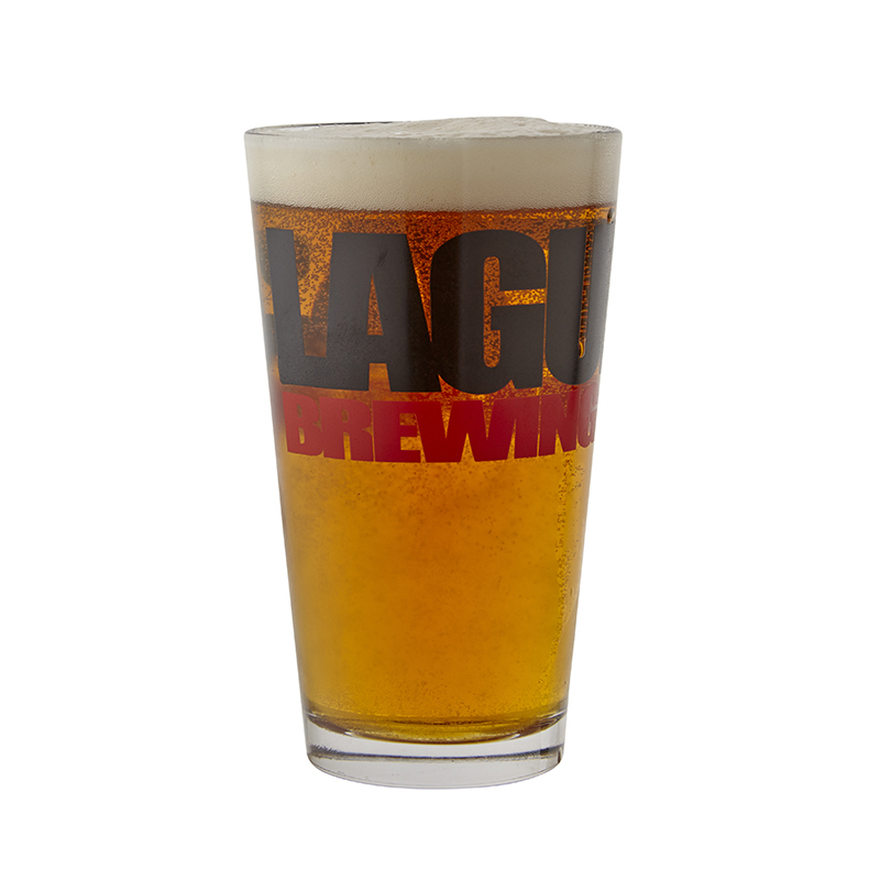 Pint Glass